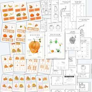 Learn Numbers 1-10 in Chinese Workbook for Kids Chinese Learning ...