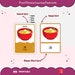 Food Chinese Learning Flashcards for Kids • Chinese Learning Print ...