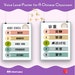 Chinese Classroom Setup Pack for Busy Teachers | Chinese Learning ...