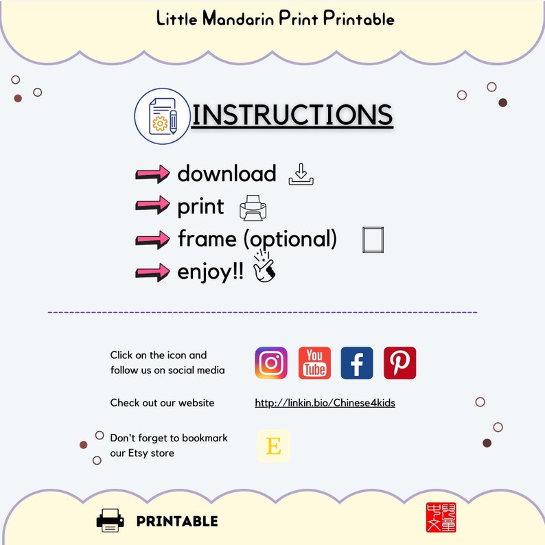 Continents 洲 Chinese Vocabulary Learning Montessori Flashcards for Kids ...