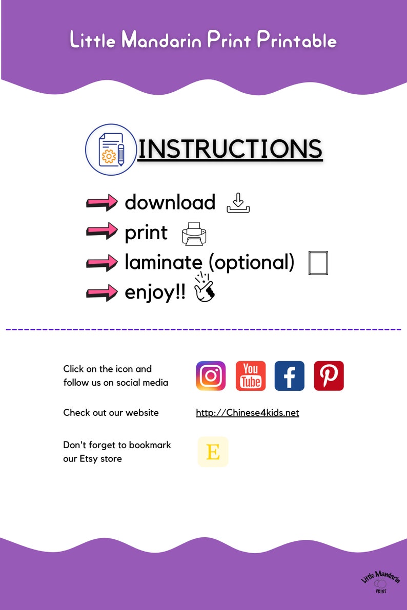 Learn Numbers 1-10 in Chinese Workbook for Kids Chinese Learning ...