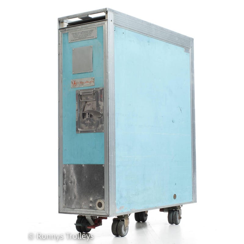 Airline Trolley Cabinet - Etsy UK