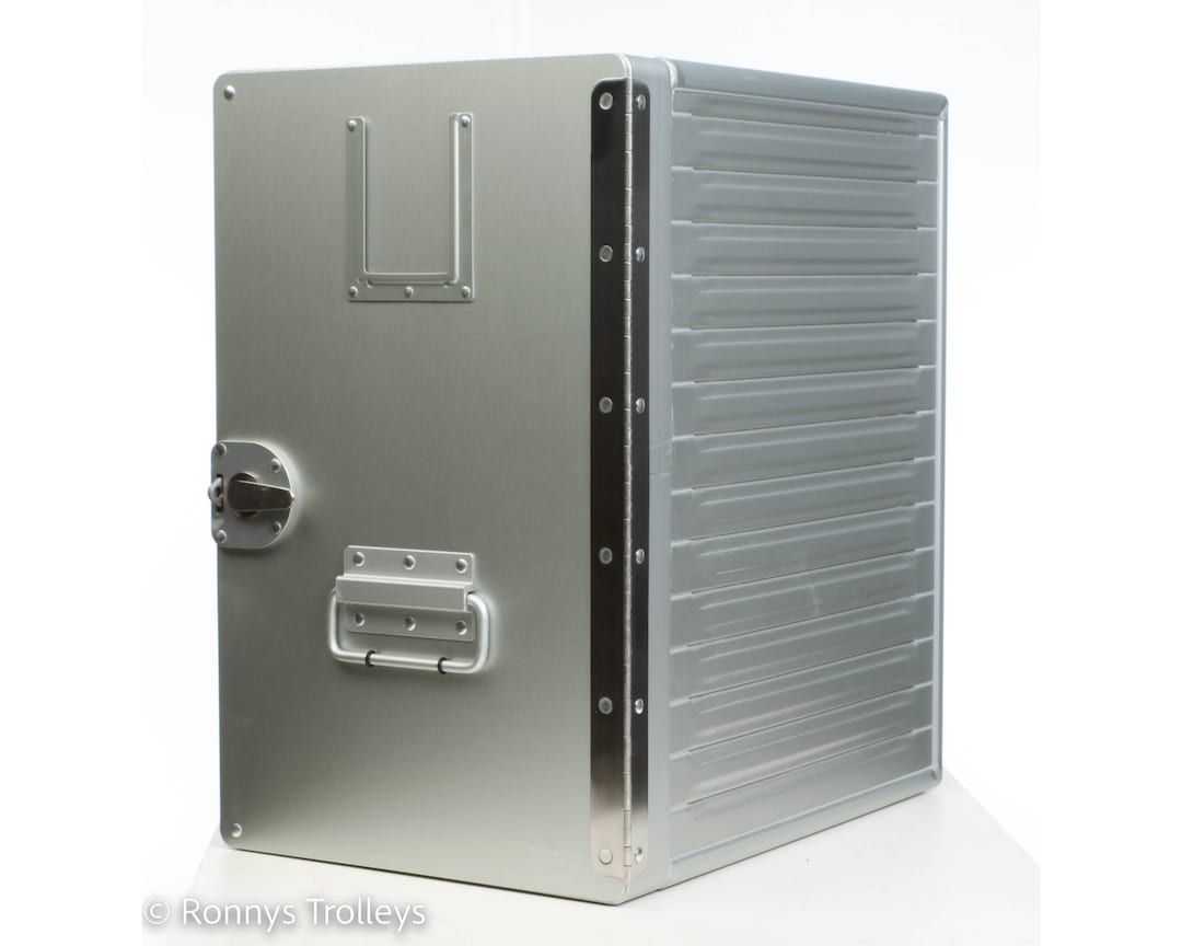 Brand NEW Large Airplane/ Airline KSSU Galley CONTAINER Made by Egret ...