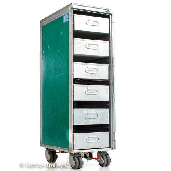 Airline Bar Cart - Etsy