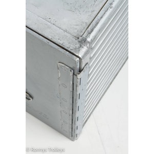 TRANSAVIA Aluminium Airline CONTAINER - KSSU Container - Kitchen ...