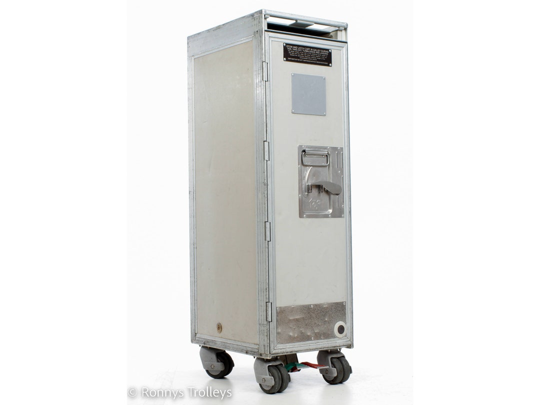Diethelm Keller TAP Air Portugal 1/2 Size Airline TROLLEY; Airplane ...