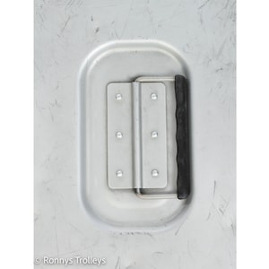 TRANSAVIA Aluminium Airline CONTAINER - KSSU Container - Kitchen ...