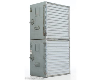 Transavia Airline Container KSSU Aluminium Container Kitchen Container ...