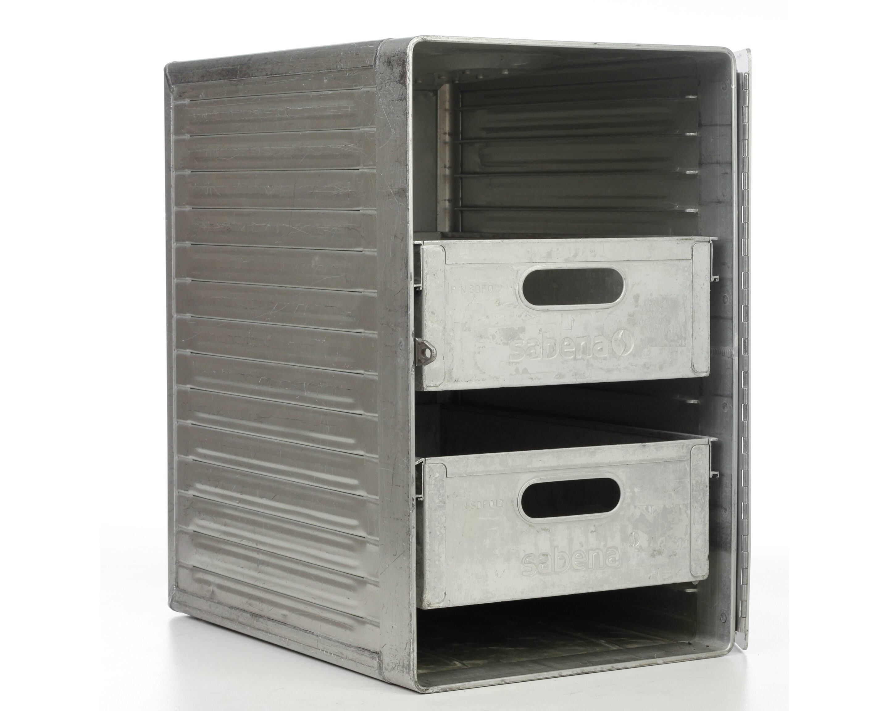 Large Brussels Air Airplane Container KSSU Container - Etsy