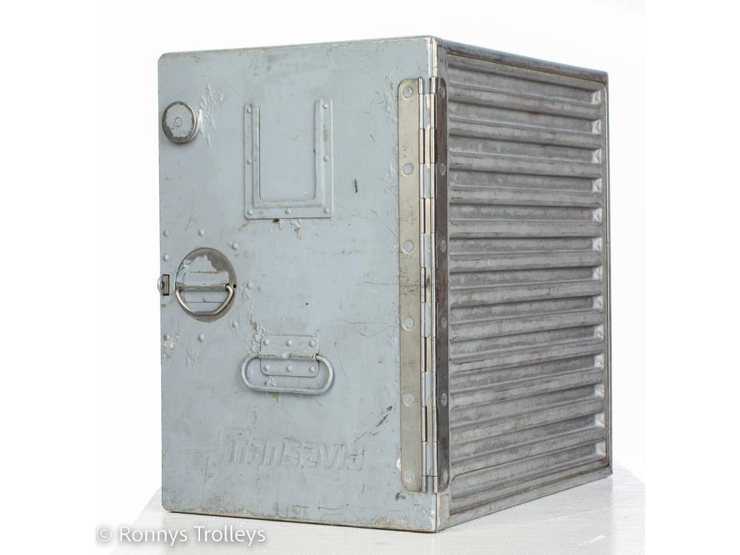 TRANSAVIA Alu Airline CONTAINER KSSU Container kitchen Container ...