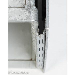 TRANSAVIA Aluminium Airline CONTAINER - KSSU Container - Kitchen ...