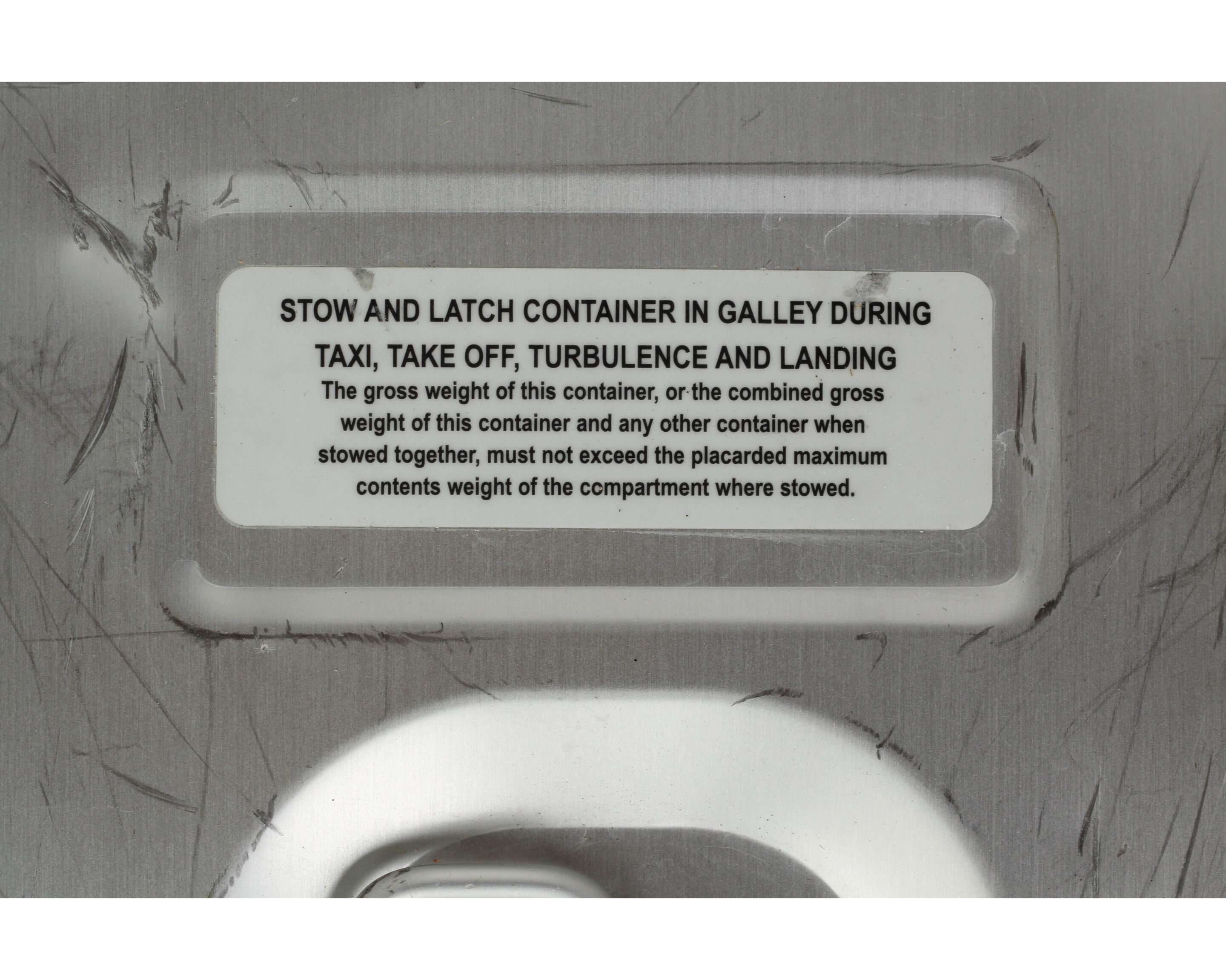 Large Brussels Air Airplane Container KSSU Container - Etsy