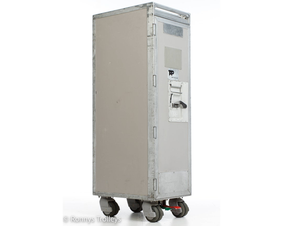 Driessen TAP Air PORTUGAL 1/2 Size Airline TROLLEY; Airplane Galley ...
