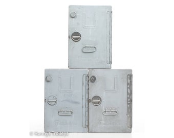 KLM Aluminium Airline CONTAINER - KSSU Galley Container - Food ...