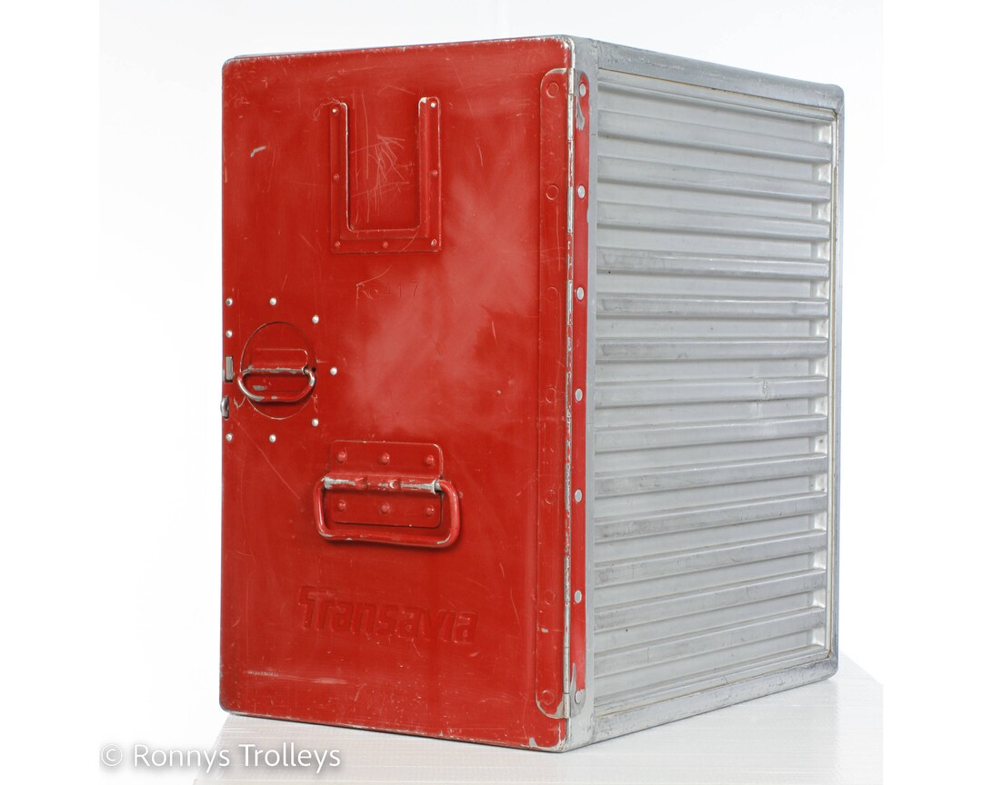 Transavia Airline Container KSSU Aluminium Container Kitchen Container ...