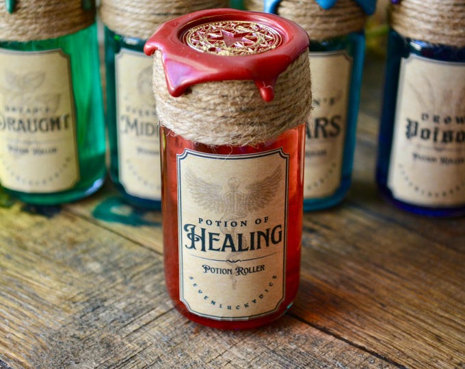 D20 Potion Roller | Floating D20 | D&D TTRPG Dice Nerdy Gift - Etsy