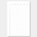 Half Letter Year at a Glance Year on Two Pages Yearly - Etsy