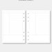 Personal Wide Cornell Notes Template Grid Lined Paper - Etsy