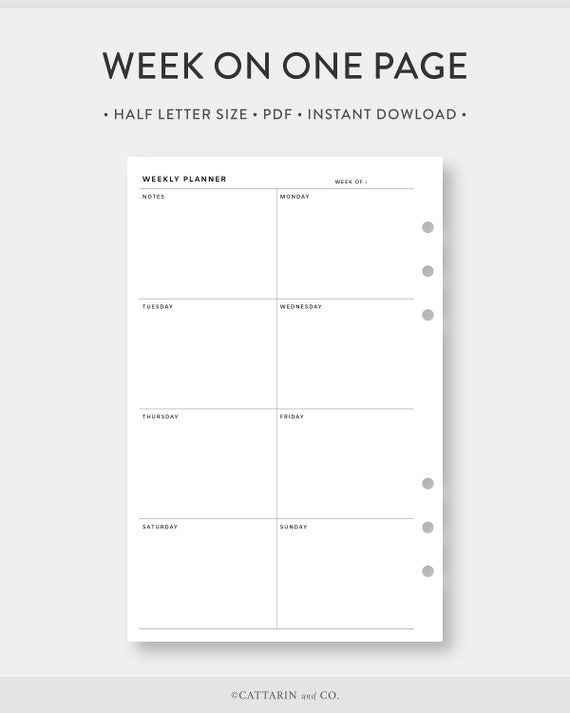My Top 10 Free Happy Planner Printables, 44% OFF