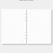 A6, Lined Notes, Grid Paper, Dot Grid Set | Essential Bundle | Note ...