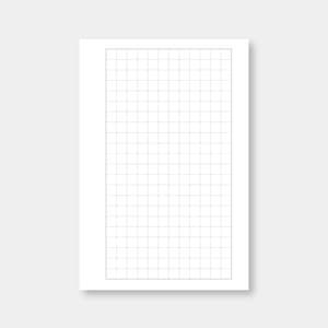Pocket, Weekly Planner Printable Grid Paper | Week on Two Pages ...
