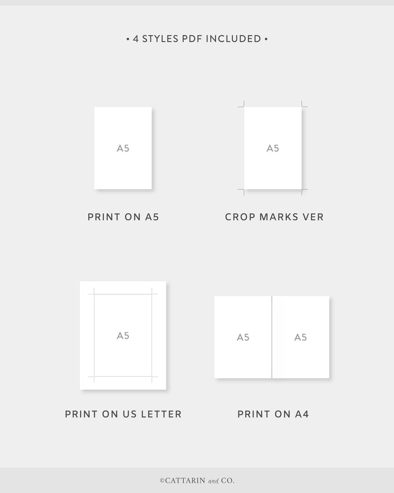 A5, Inventory Tracker Printable | Inventory Log List Vertical Business ...