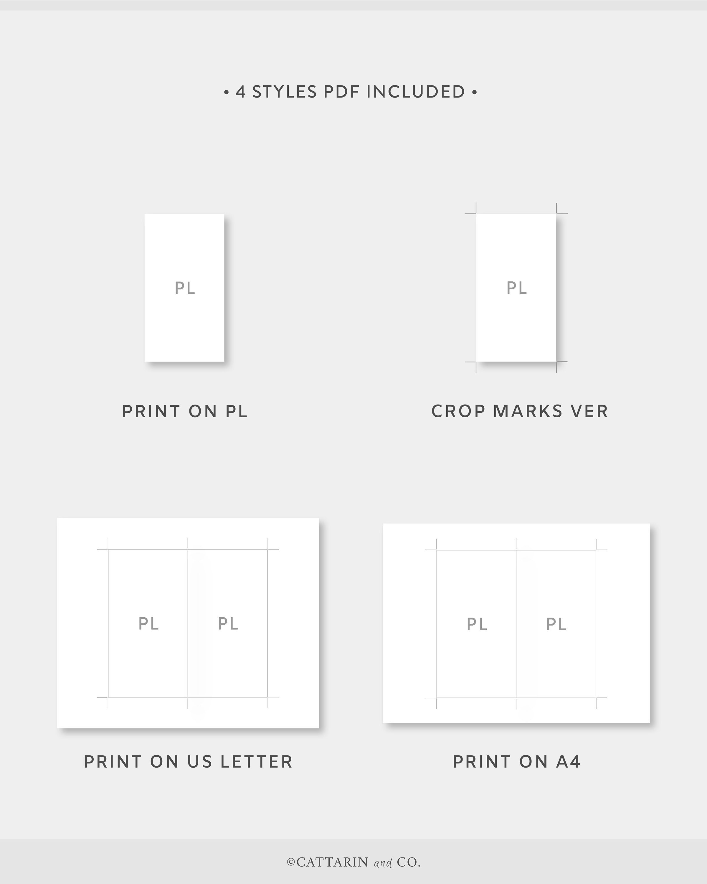 Personal Daily Planner Printable Fillable Editable Day - Etsy