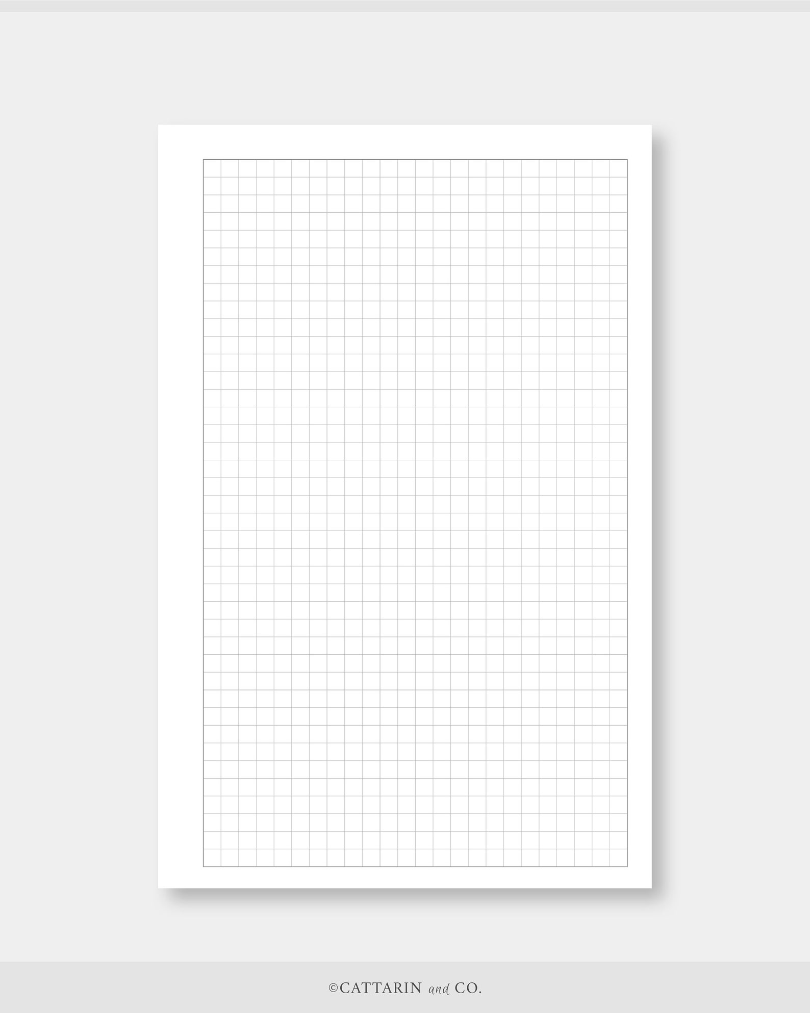 Half Letter, Weekly Planner Printable Grid Paper Week on Two Pages ...