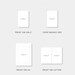 Half Letter, Yearly Overview Printable Year at a Glance Annual Planner ...
