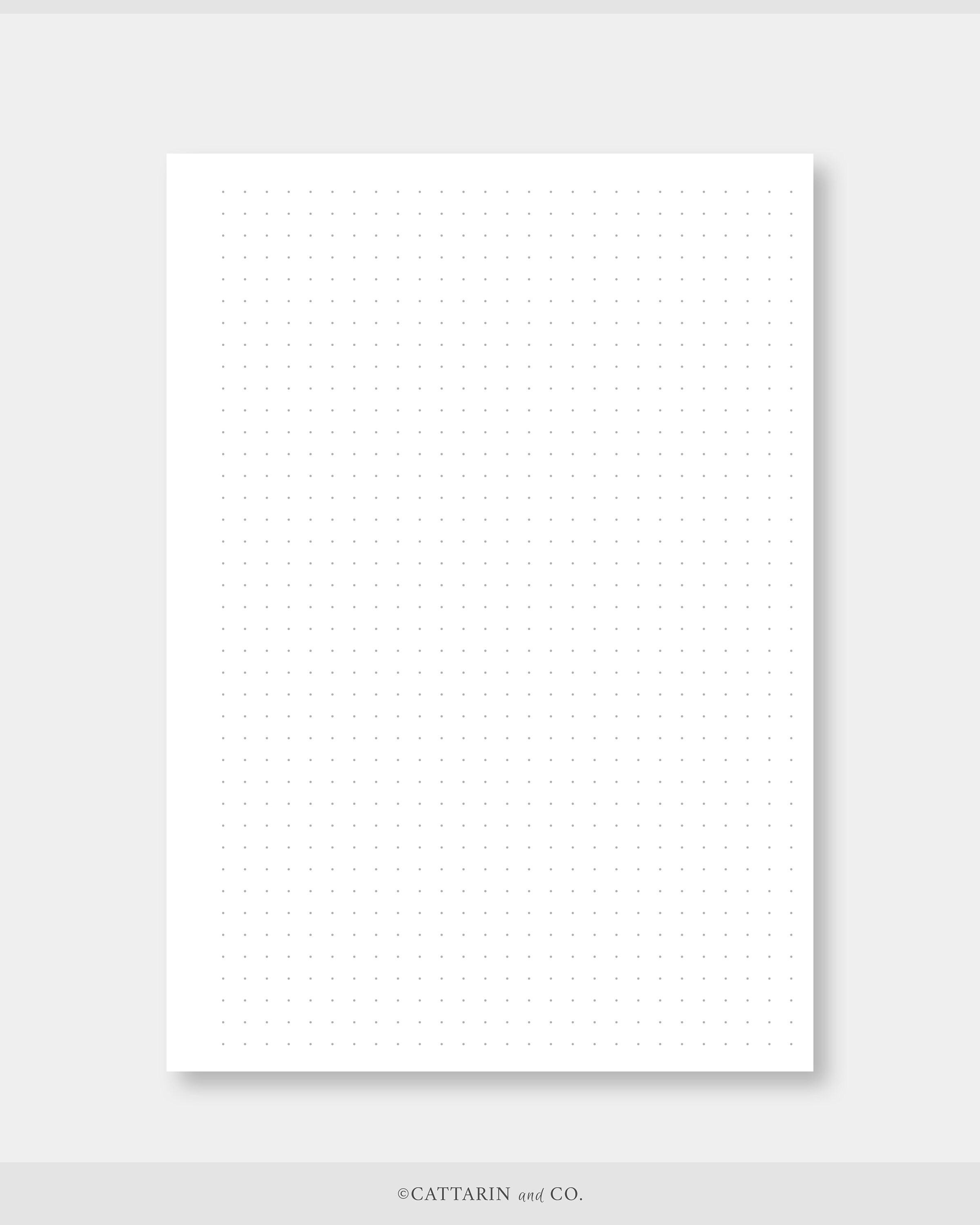 A5, Weekly Planner Printable Grid Paper | Week on Two Pages | Undated ...