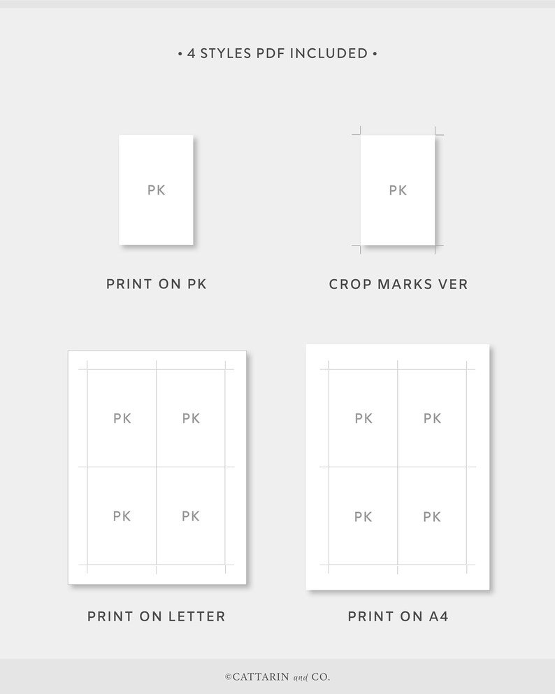 Pocket, Weekly Planner Printable Week on Two Pages Wo2p Undated ...