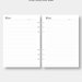 A5, Lined Notes Paper Template | Grid Graph Ruled Paper | College ...