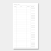Personal, Movie Log Printable Movies to Watch Movie Tracker, Cinema ...