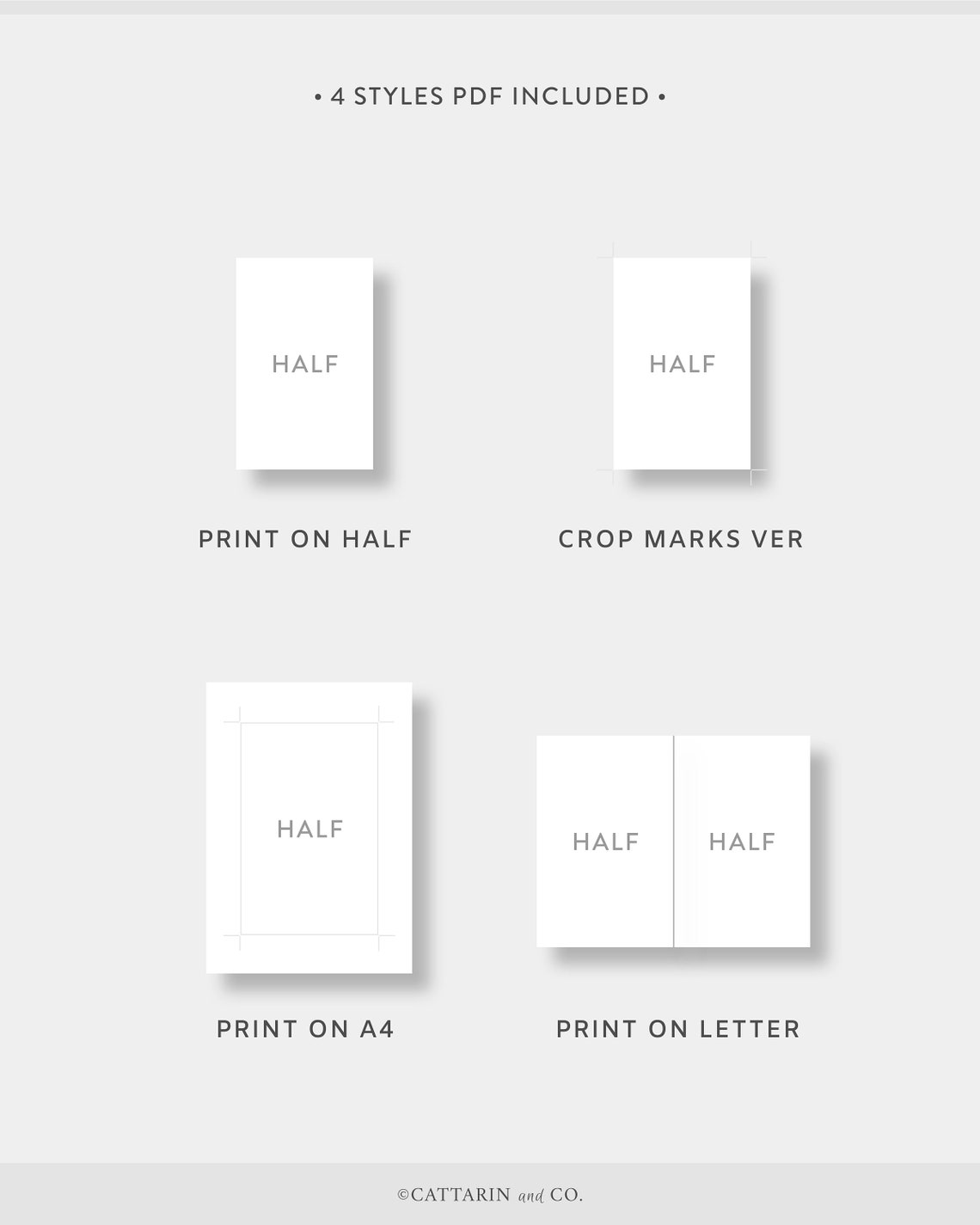 Media carta vertical semanal planificador imprimible / Semana | Etsy