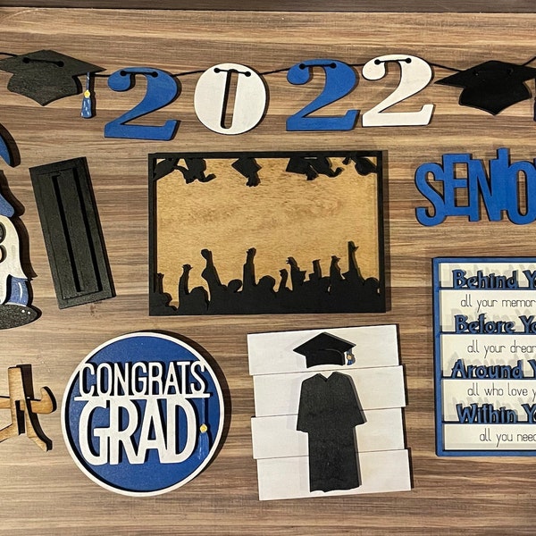 Graduation Decorations 2022 - Etsy
