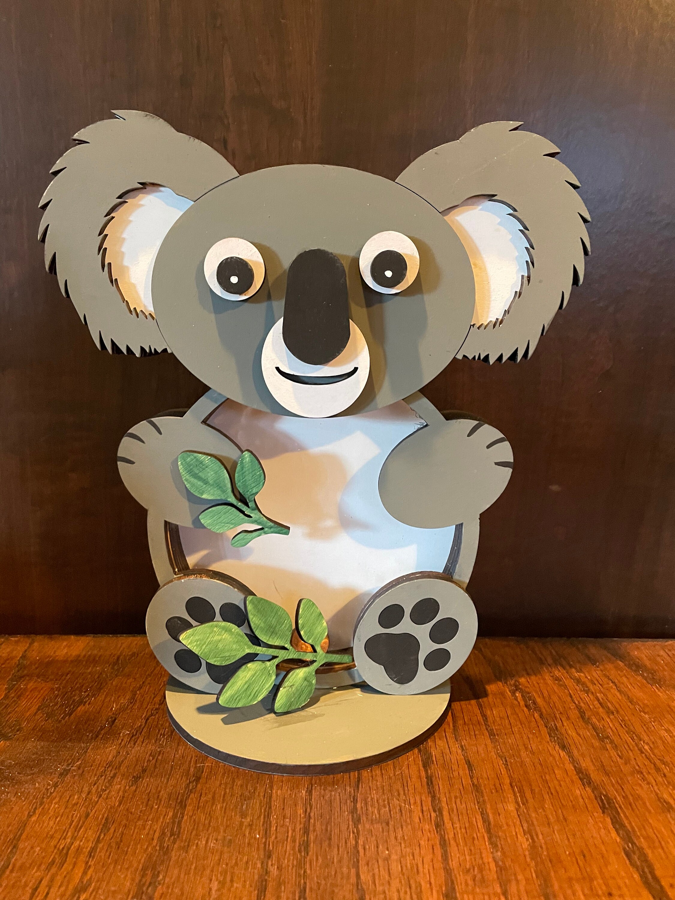 Wooden Character Bank, Wooden Bank, Animal Banks - Etsy