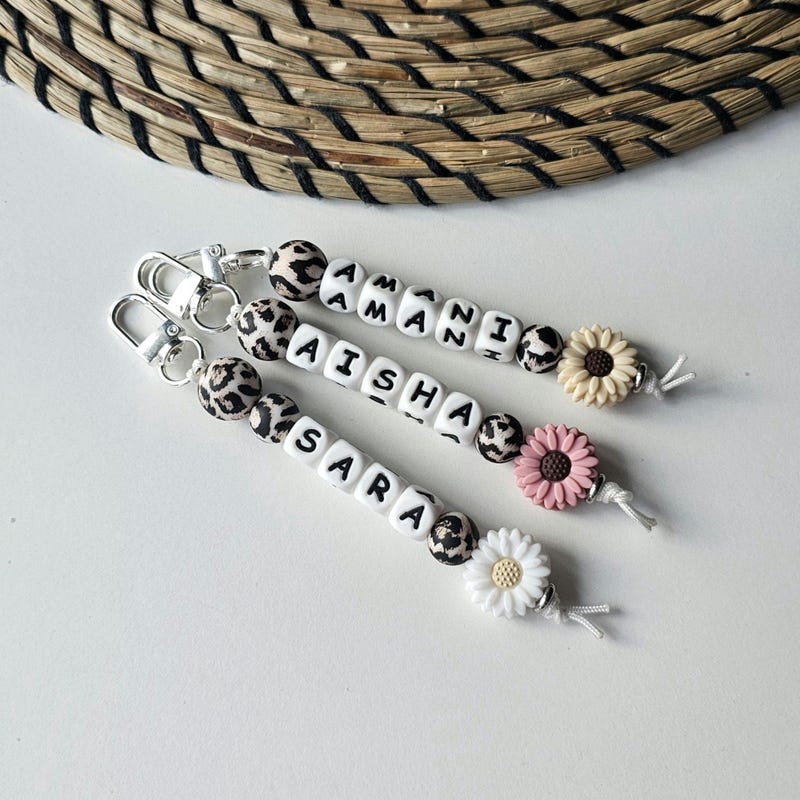 Leopard Custom Car Tag - Etsy UK