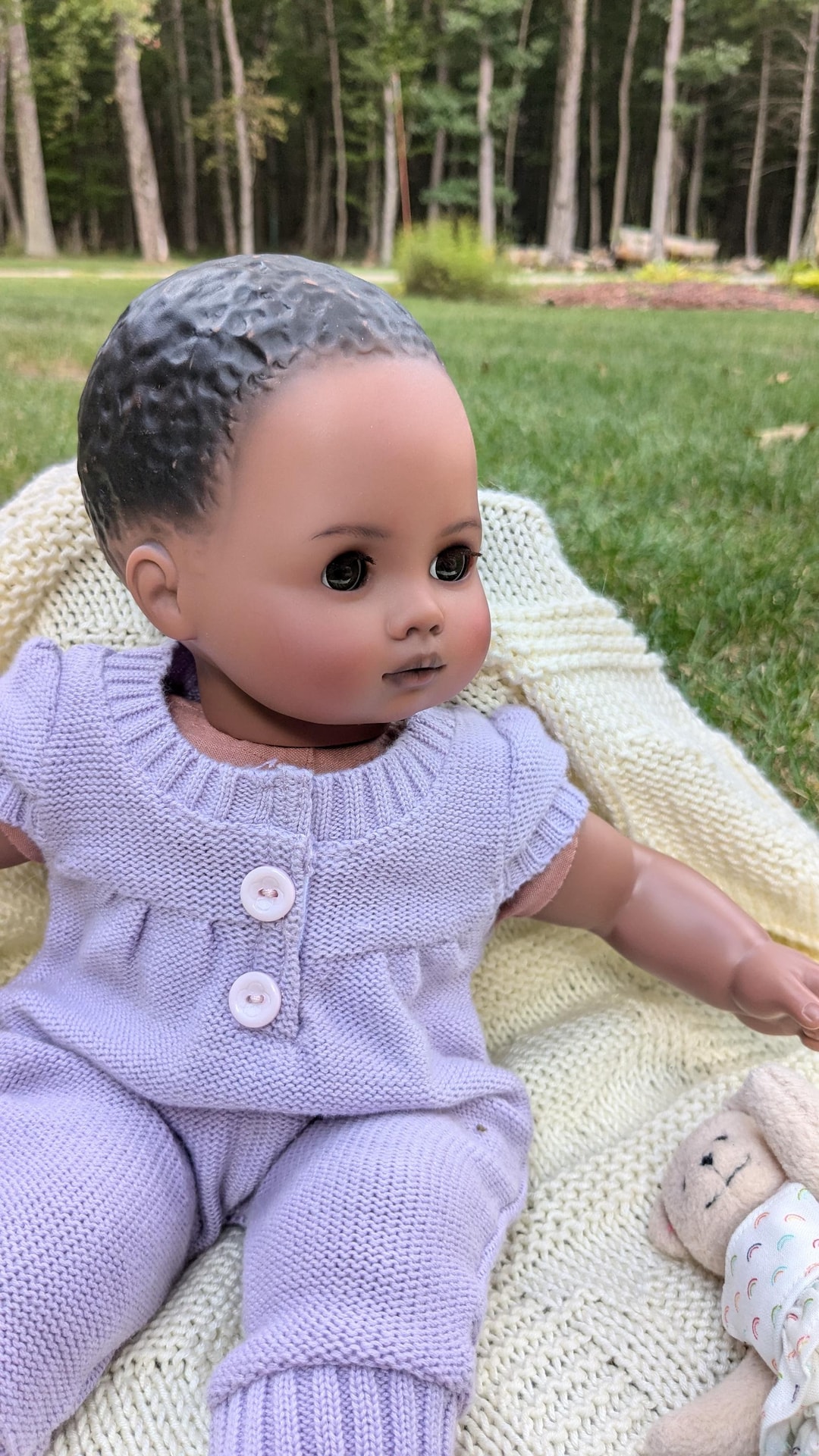 Custom Baby Doll OOAK Artist Repaint - Etsy