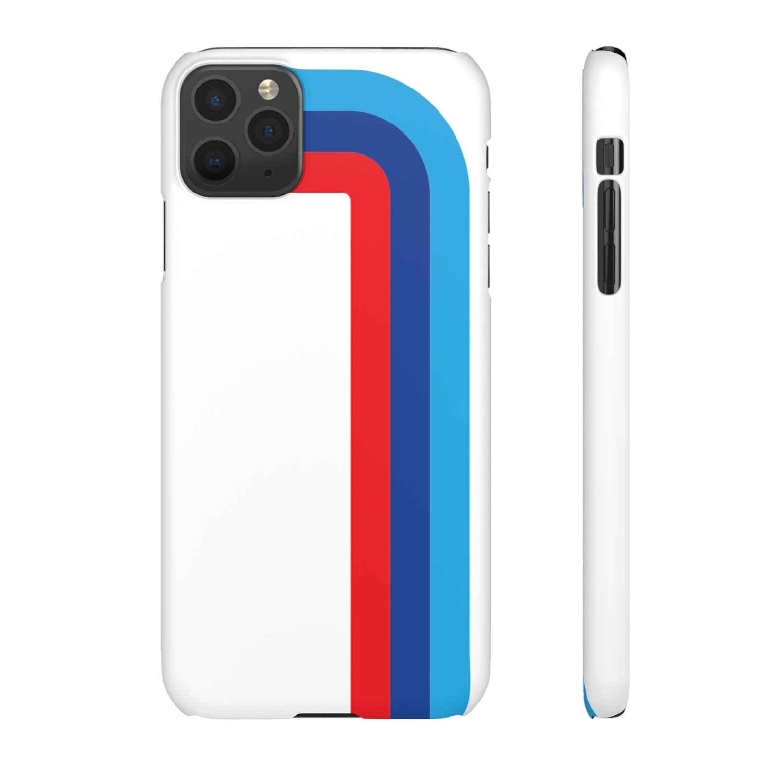 BMW M, iPhone Case, Snap Cases, WHITE - Etsy