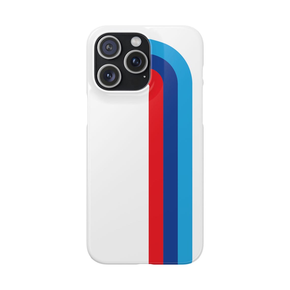BMW M, iPhone Case, Snap Cases, WHITE - Etsy