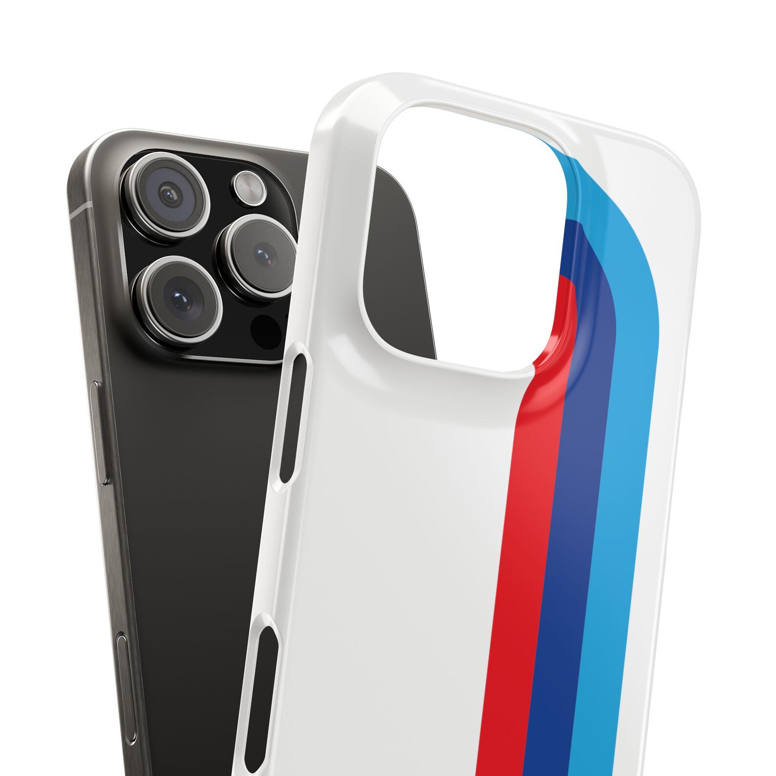 BMW M, iPhone Case, Snap Cases, WHITE - Etsy