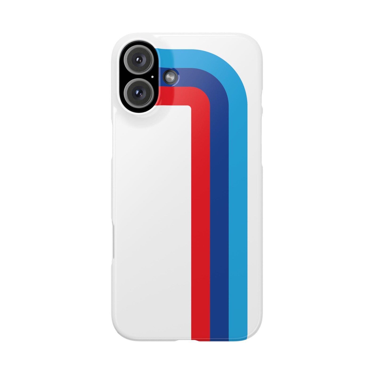 BMW M, iPhone Case, Snap Cases, WHITE - Etsy