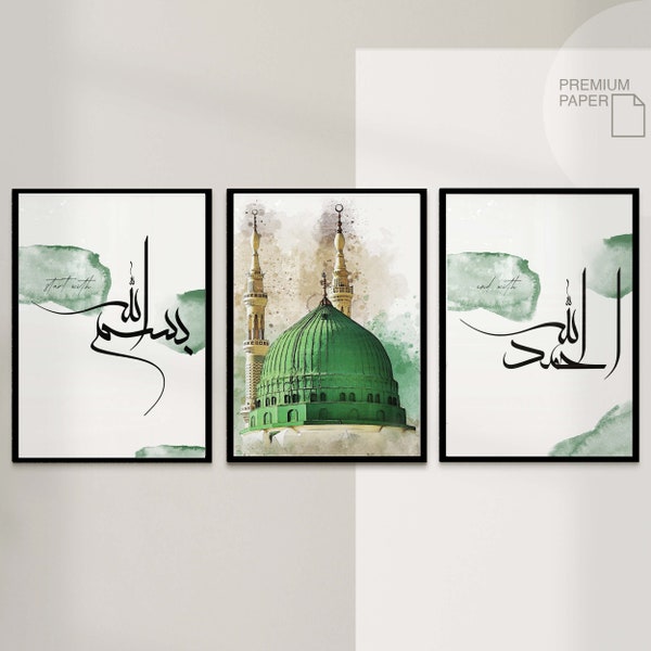 Islamic Poster - Etsy Singapore