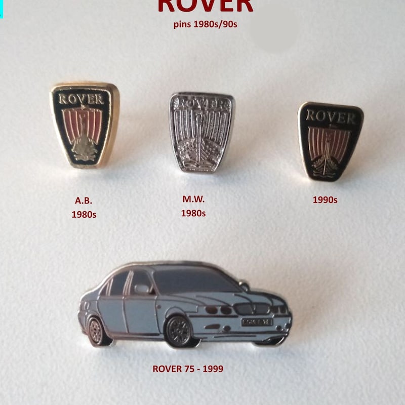 Viking Ship Pin - Etsy