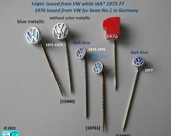 Vw Hubcap Stickers - Etsy UK