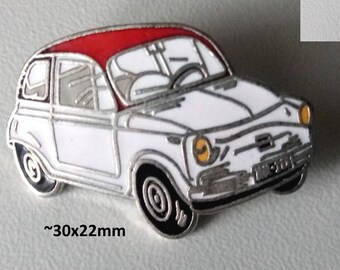 Fiat 500 Model - Etsy