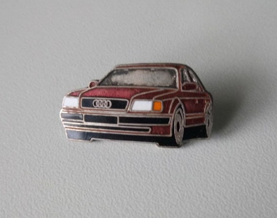 Audi, Audi Sport, Audi types different motif pins 199… - Gem