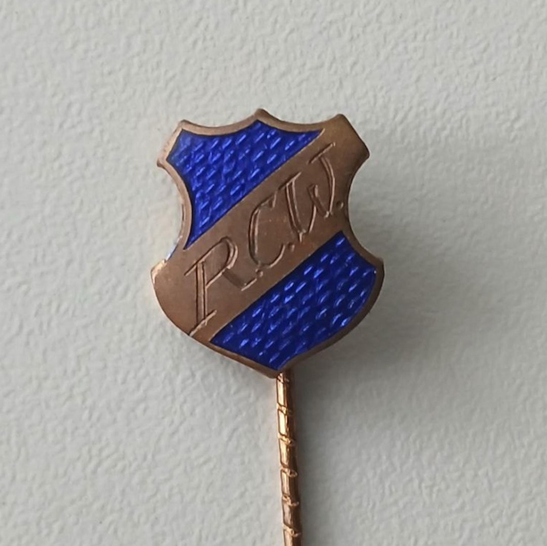 Historic RCW Member Pin – A Piece of History - Etsy