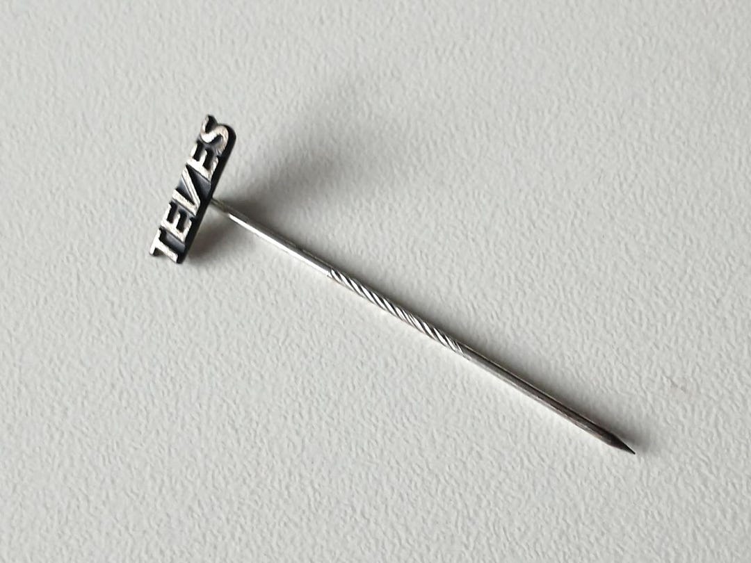 TEVES – an Iconic Logo From the 90s! - Etsy