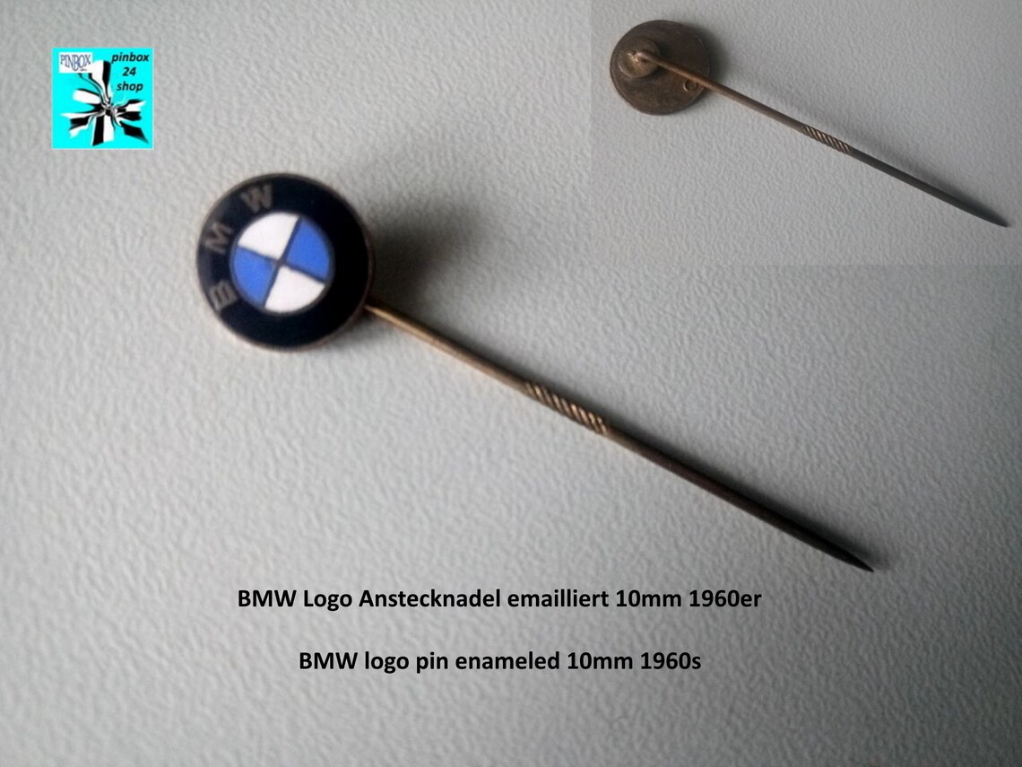 Relive the Past - BMW Pins - Etsy